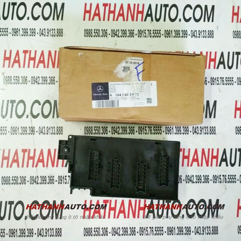 Hộp sam trước xe Mercedes ML63 AMG, GL500 - 1645402972