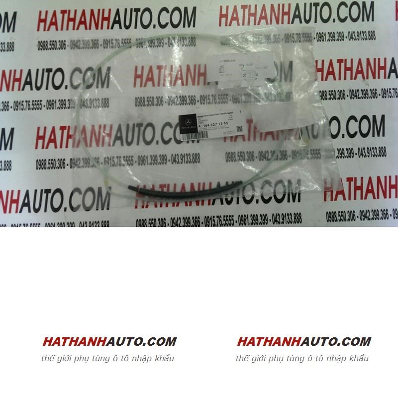 Ống hơi giảm xóc (phuộc nhún) xe Mercedes GL W164 - 1643271245