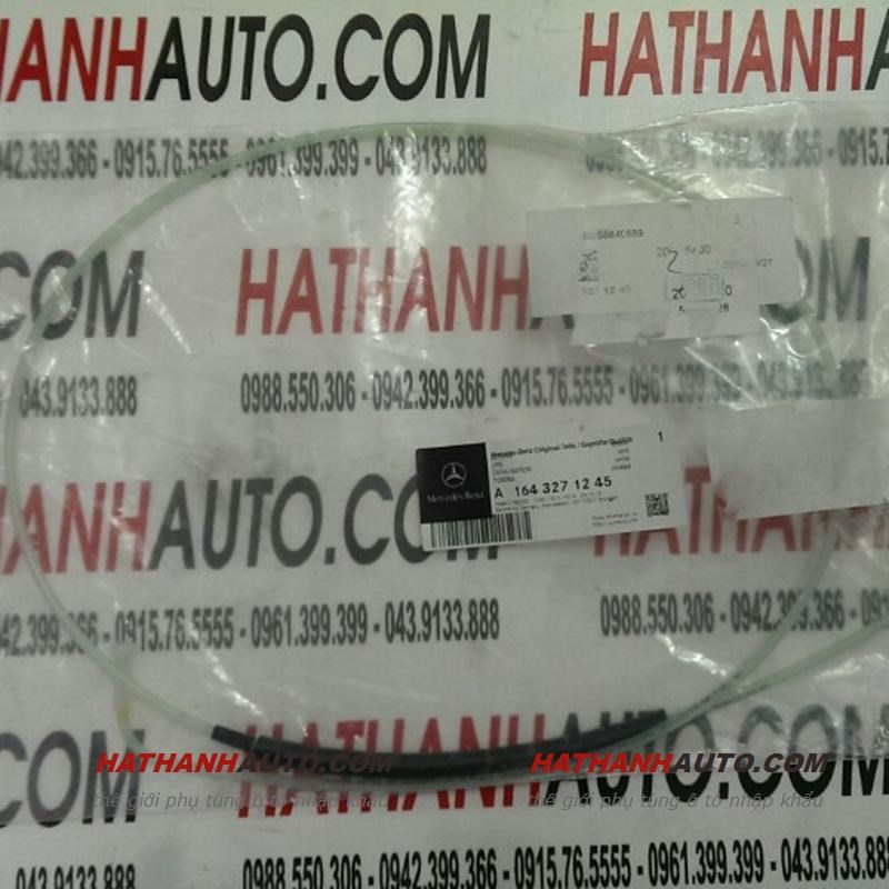 Ống hơi giảm xóc (phuộc nhún) xe Mercedes GL W164 - 1643271245