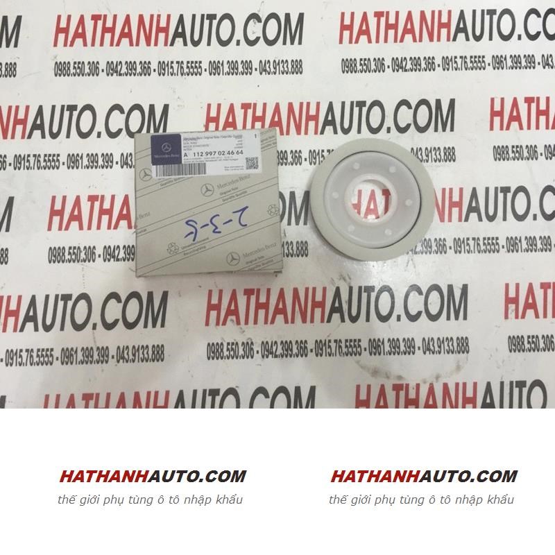 Phớt đầu trục cơ xe Mercedes E55 AMG, E63 AMG, G500, G55 AMG, ML320