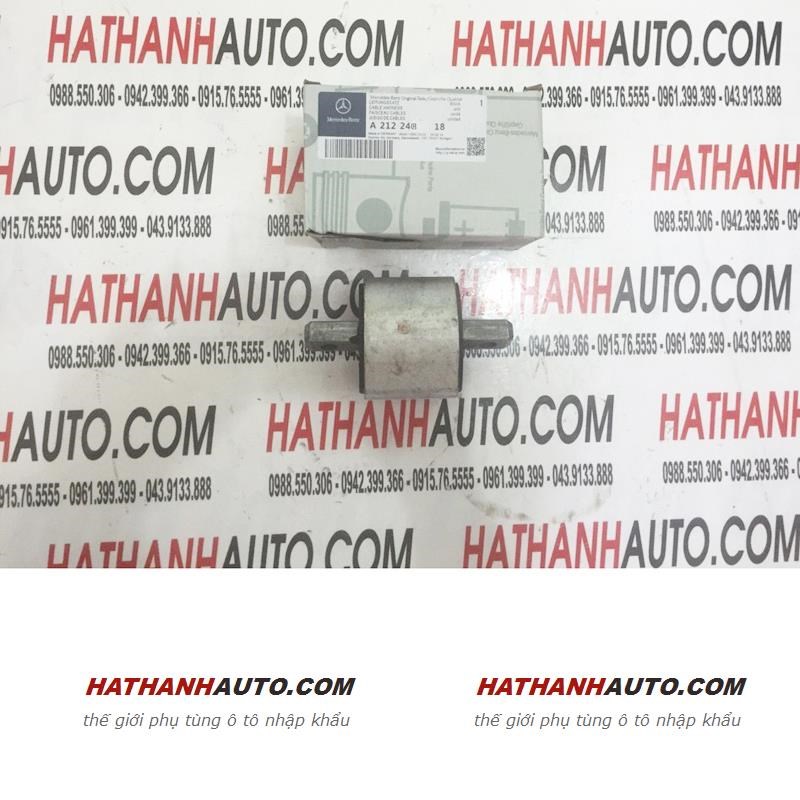 Cao su chân số xe Mercedes - 2122402418