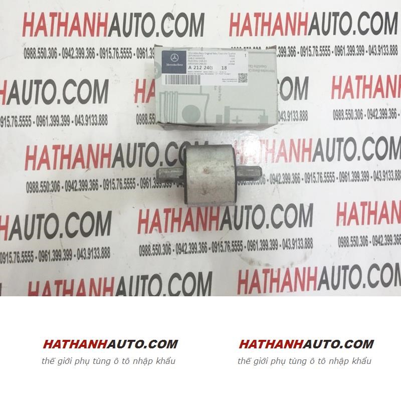 Cao su chân số xe Mercedes - 2122402418