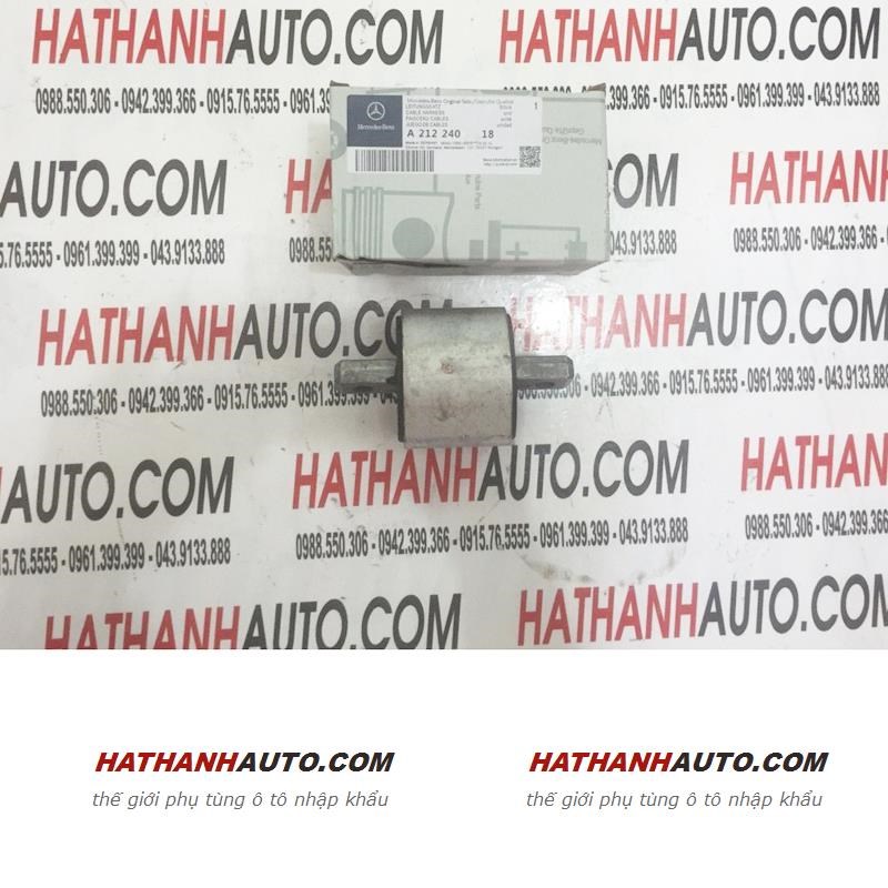 Cao su chân số xe Mercedes - 2122402418