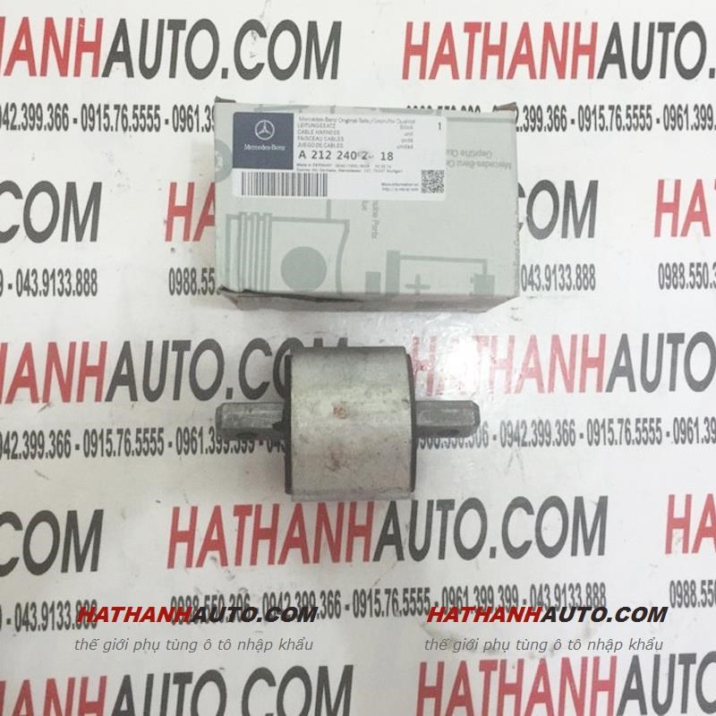 Cao su chân số xe Mercedes - 2122402418