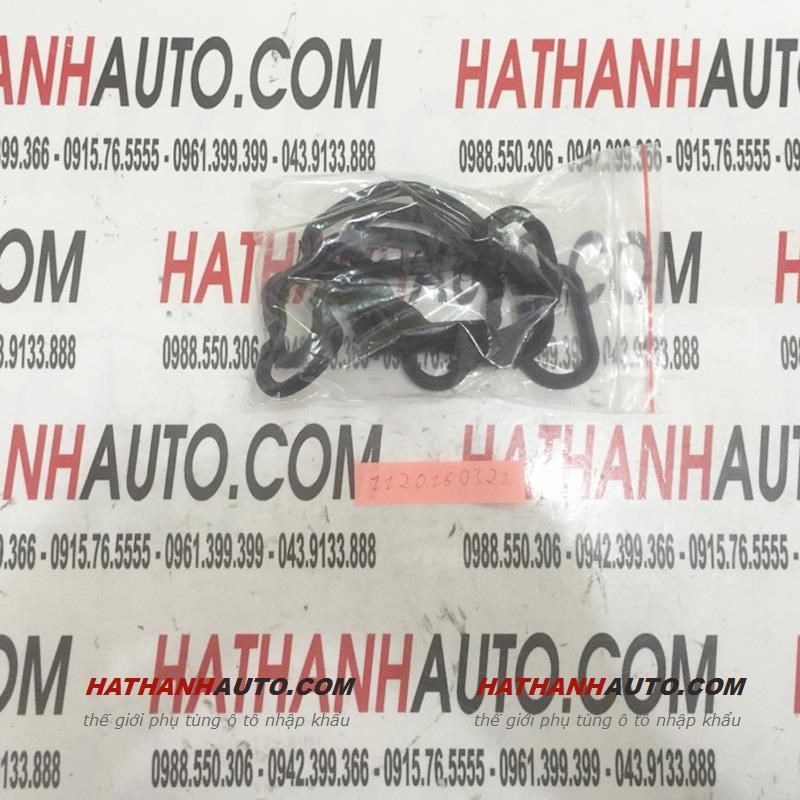 Gioăng nắp máy (giàn cò) phải xe Mercedes Mixto, G550 - 1120160321