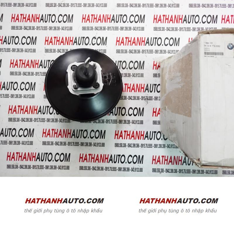Bầu trợ lực phanh (thắng) xe BMW 318i, 325i, 323i - 34336779682