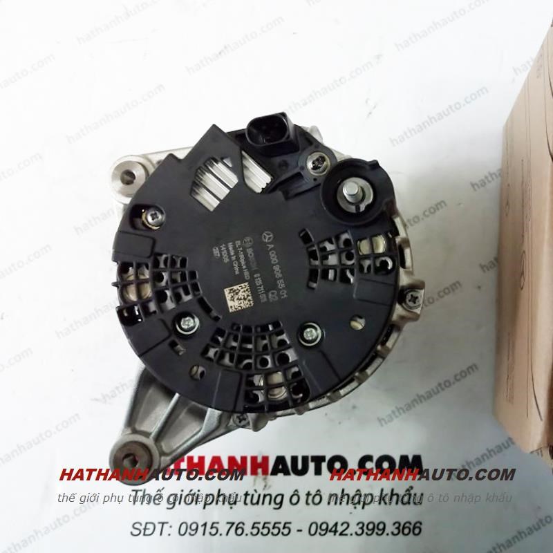 Máy phát điện xe Mercedes C160, C180, C180, C220, C250 - 0009062103