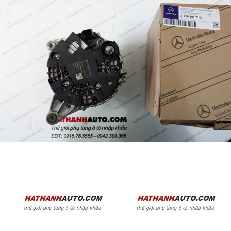 Máy phát điện xe Mercedes C160, C180, C180, C220, C250 - 0009062103