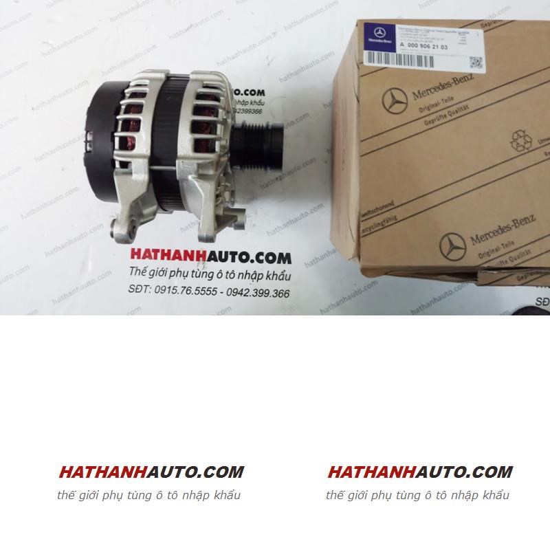 Máy phát điện xe Mercedes C160, C180, C180, C220, C250 - 0009062103