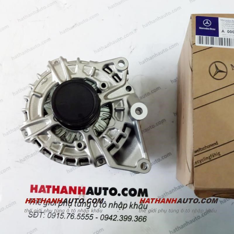 Máy phát điện xe Mercedes GLK200, GLK220, GLK250, GLK280, GLK300