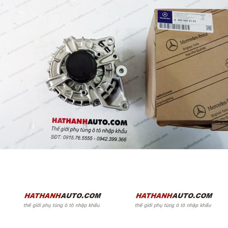 Máy phát điện xe Mercedes GLK200, GLK220, GLK250, GLK280, GLK300