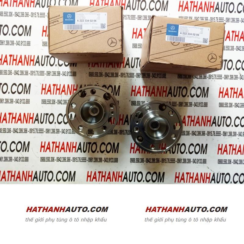 Bi moay ơ (bạc đạn) trước xe Mercedes S300, S320 W222 - 2223340206