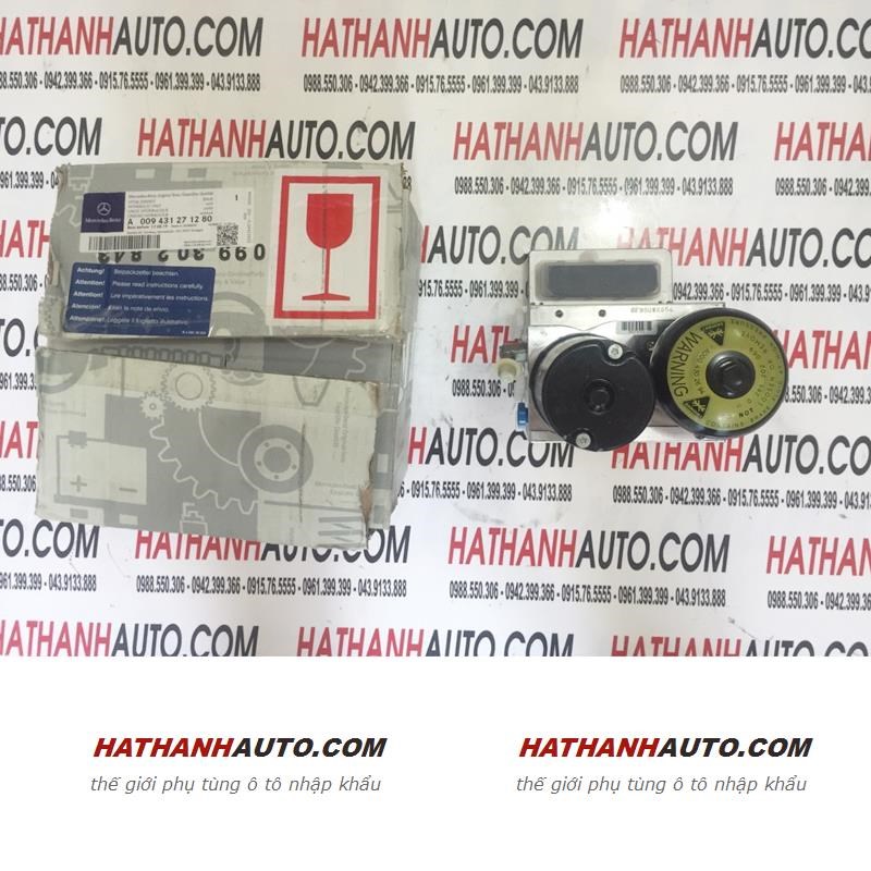 Cụm điều khiển phanh ABS xe Mercedes E200, E220, E240 - 0094312712