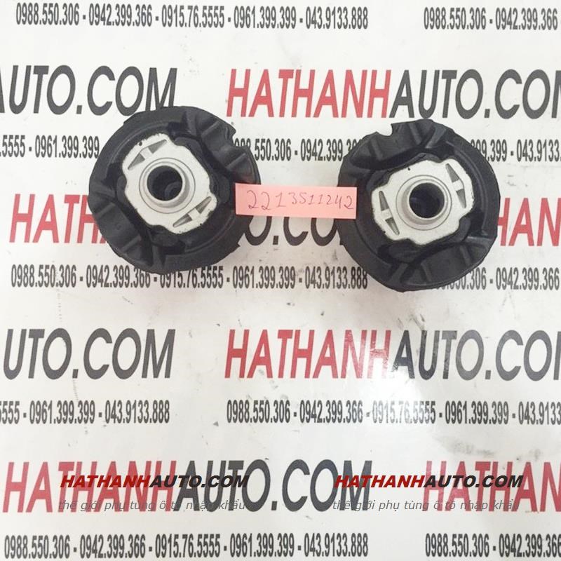 Cao su bệ đỡ máy (động cơ) xe Mercedes S, CL - 2213511242