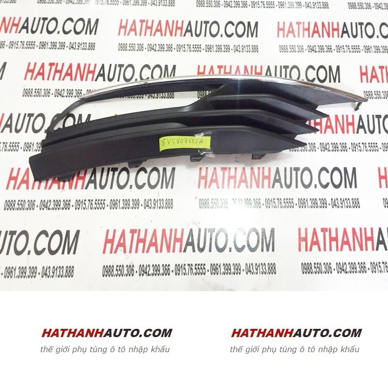 Lưới gió ba đờ sốc (cản) trước phải xe Audi A3, A3 Quattro-8V5807682A