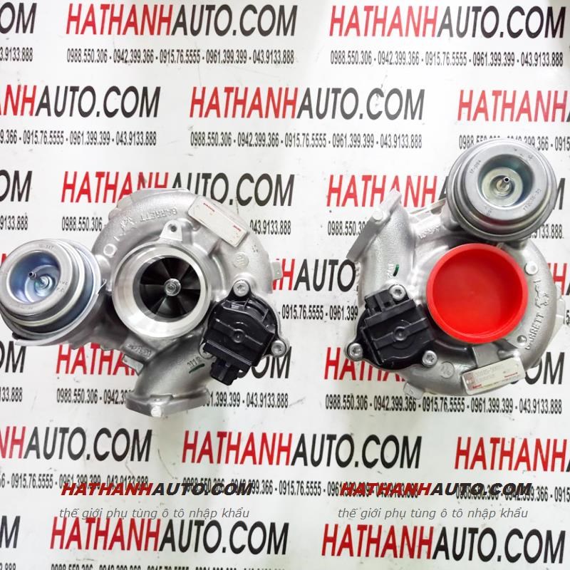Turbocharger (tu bô) tăng áp xe BMW 760Li, 760LiS