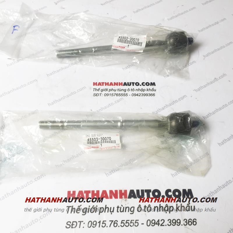 Rô tuyn lái trong xe Lexus GS300, GS430, GS460, GS450h- 45503-30070