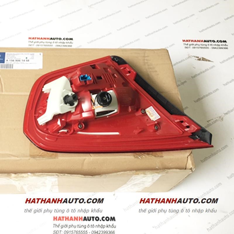 Đèn hậu miếng trong phải xe Mercedes GLA250, GLA45 AMG - 1569061458