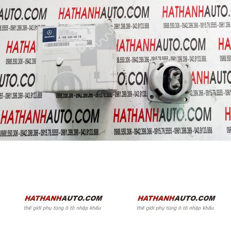 Cao su chân số xe Mercedes ML550, ML63 AMG, R280, R300, R320