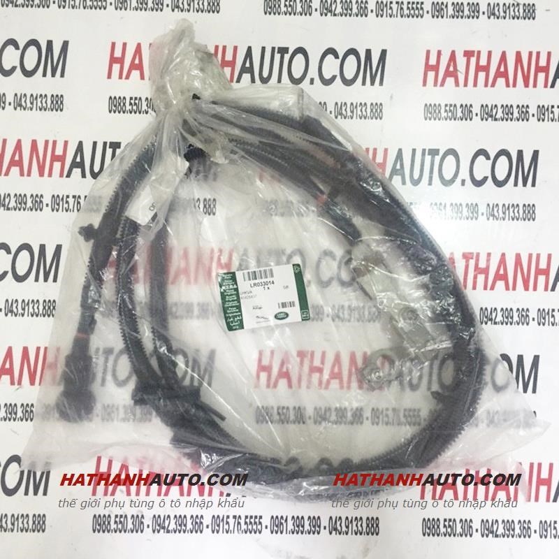 Dây giắc điện ắc quy (bình điện) xe Range Rover Evoque - LR033014