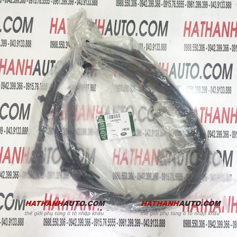 Dây giắc điện ắc quy (bình điện) xe Range Rover Evoque - LR033014