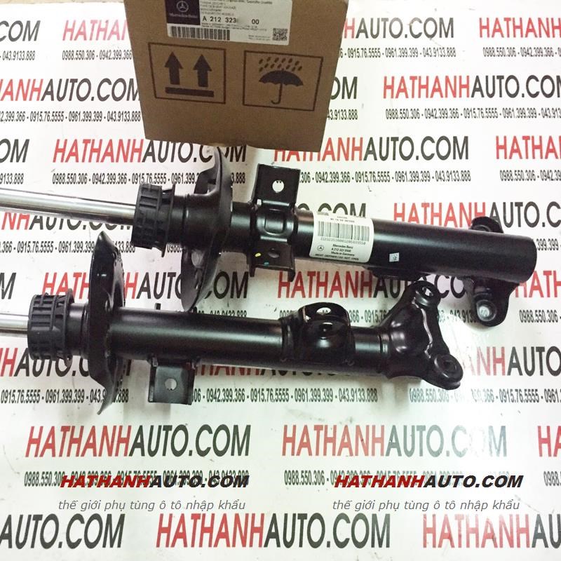 Giảm xóc (phuộc nhún) trước xe Mercedes E250, E300, E350 W212