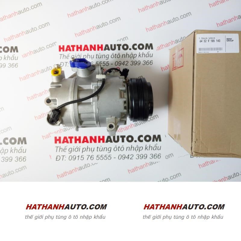 Lốc lạnh (máy nén) xe BMW X5 - 64529185143