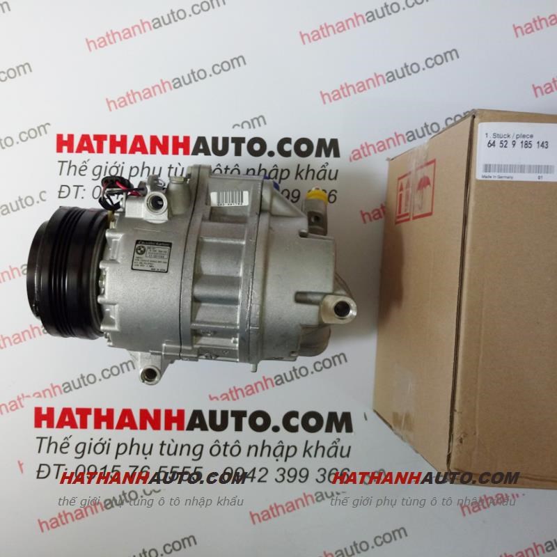 Lốc lạnh (máy nén) xe BMW X5 - 64529185143