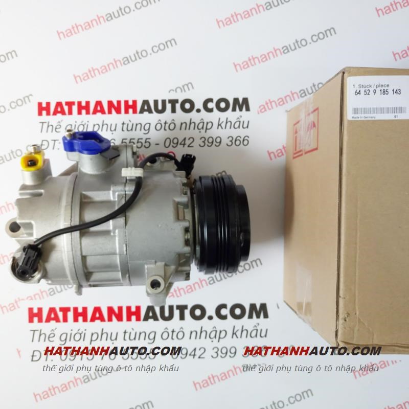 Lốc lạnh (máy nén) xe BMW X5 - 64529185143