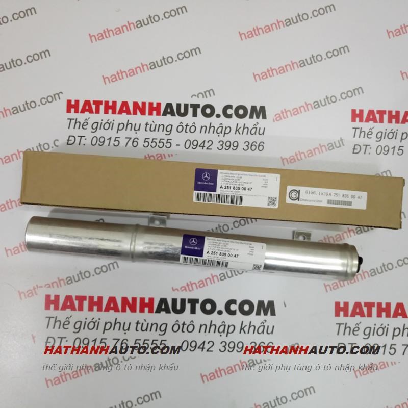 Phin lọc gas xe Mercedes GL320, GL350, GL400, GL420 - 2518350047