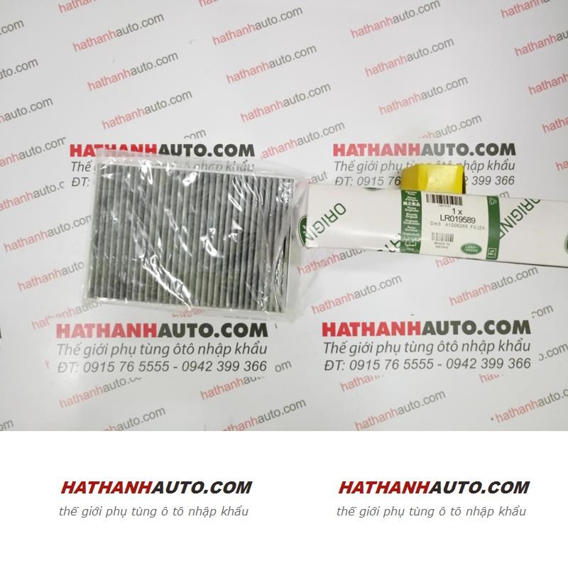 Lọc gió điều hòa xe Range Rover Evoque - LR019589