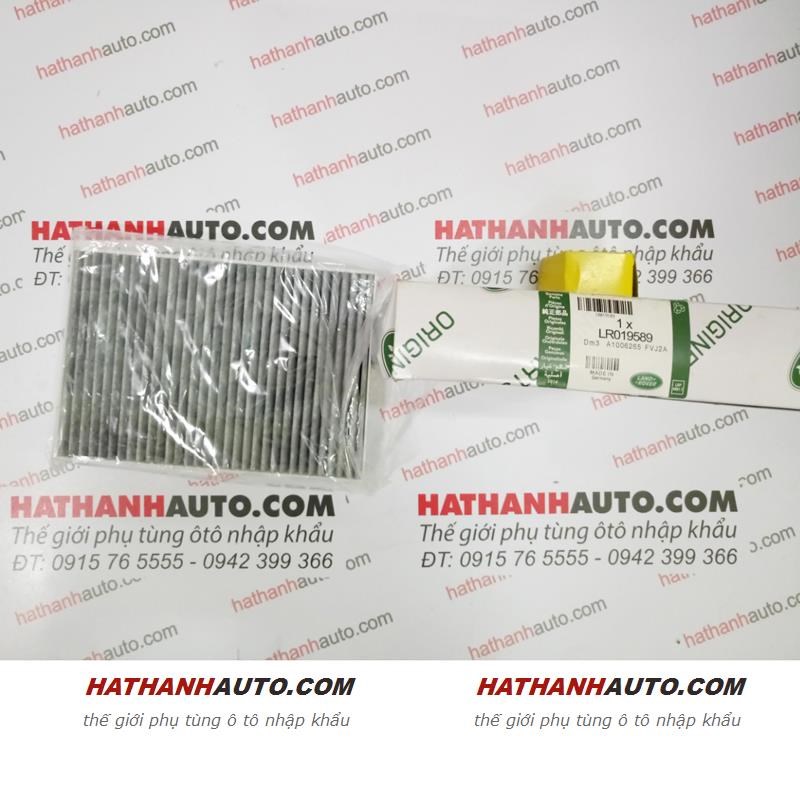 Lọc gió điều hòa xe Range Rover Evoque - LR019589