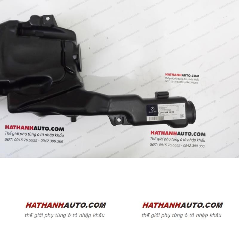 Bình nước rửa kính xe Mercedes CLS63 AMG, CLS63 AMG S - 2048691320