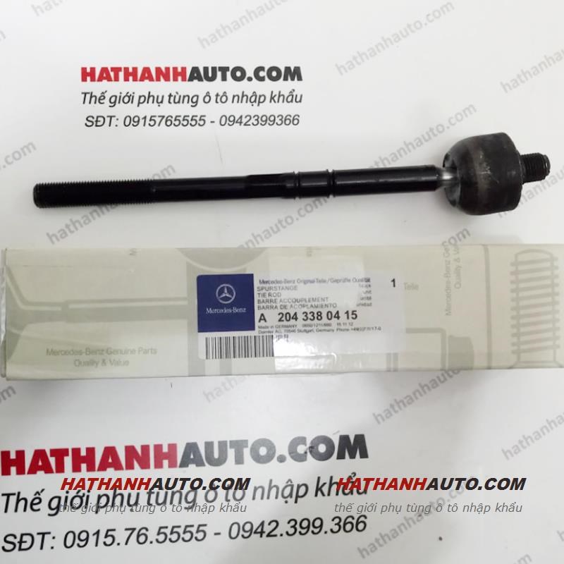 Rô tuyn lái trong xe Mercedes E200, E220, E350, E300 - 2043380415