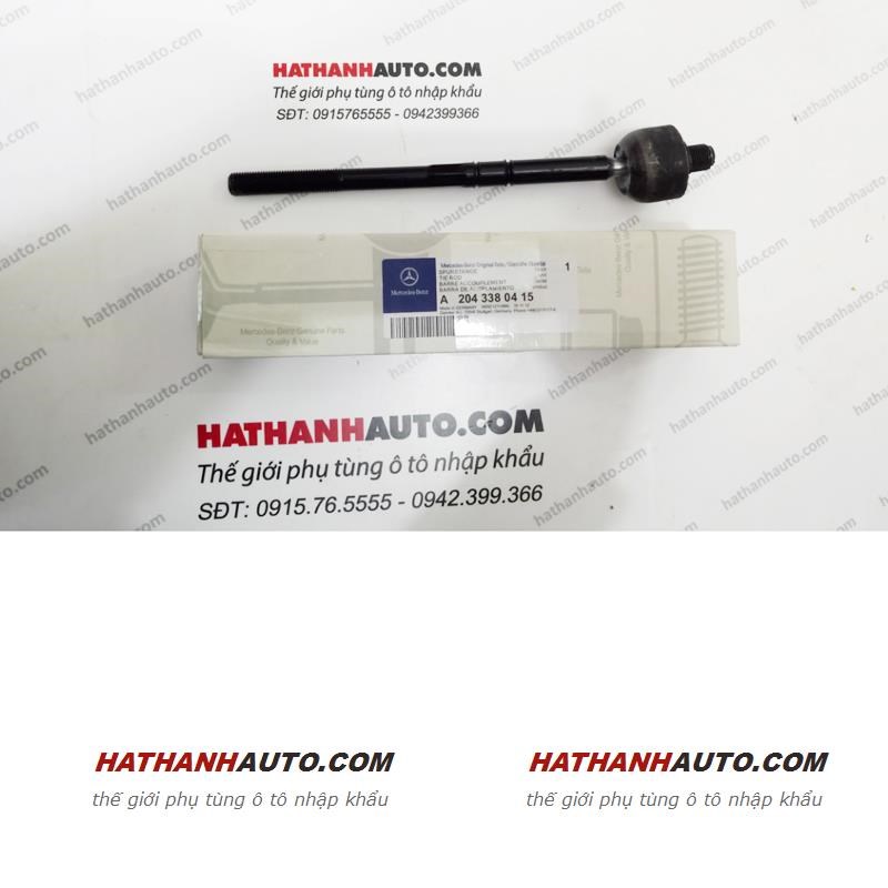 Rô tuyn lái trong xe Mercedes E200, E220, E350, E300 - 2043380415