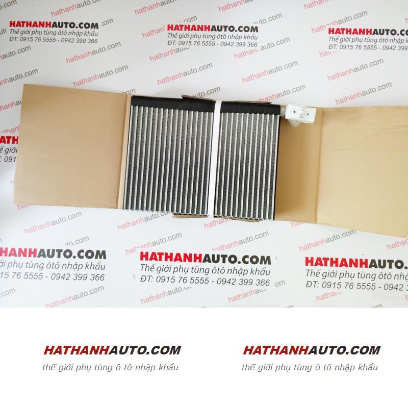 Giàn (dàn) lạnh xe Mercedes GL300, GL320, GL350 W164 - 1648300158