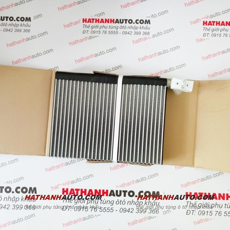 Giàn (dàn) lạnh xe Mercedes GL300, GL320, GL350 W164 - 1648300158