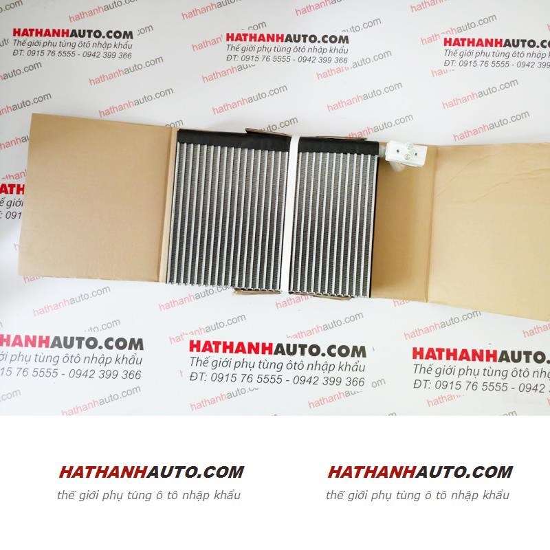 Giàn (dàn) lạnh xe Mercedes GL300, GL320, GL350 W164 - 1648300158