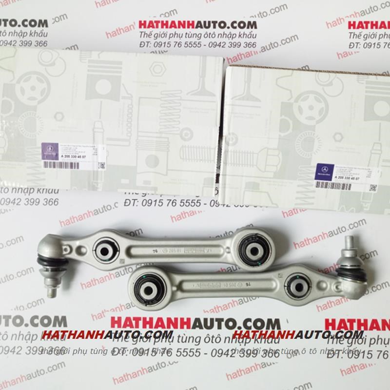 Càng i thẳng xe Mercedes E43 AMG, E63 AMG, E63 AMG S W213