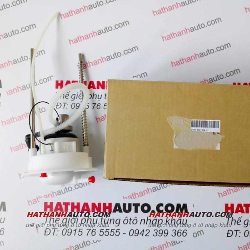 Lọc xăng (nhiên liệu) xe Audi Q5 - 8R0919679C