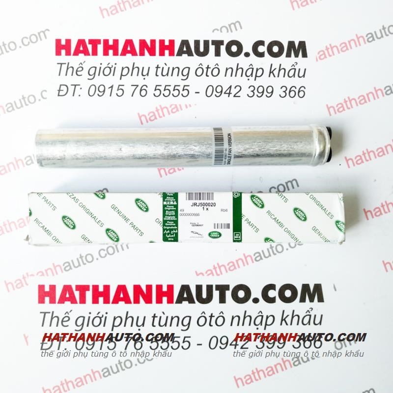 Phin lọc gas xe Land Rover Discovery LR3, LR4 - JRJ500020
