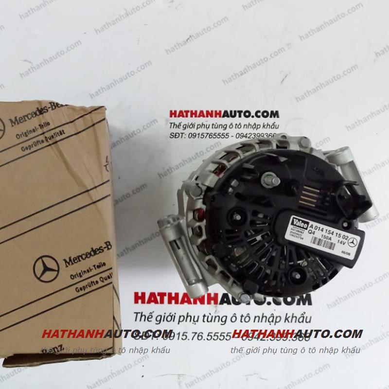Máy phát điện xe Mercedes - 0141541502 - A0141541502