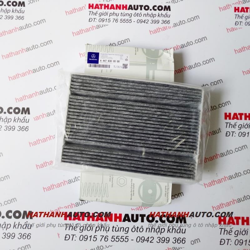 Lọc gió điều hòa xe Mercedes Metris, Vito Tourer - 4478300000