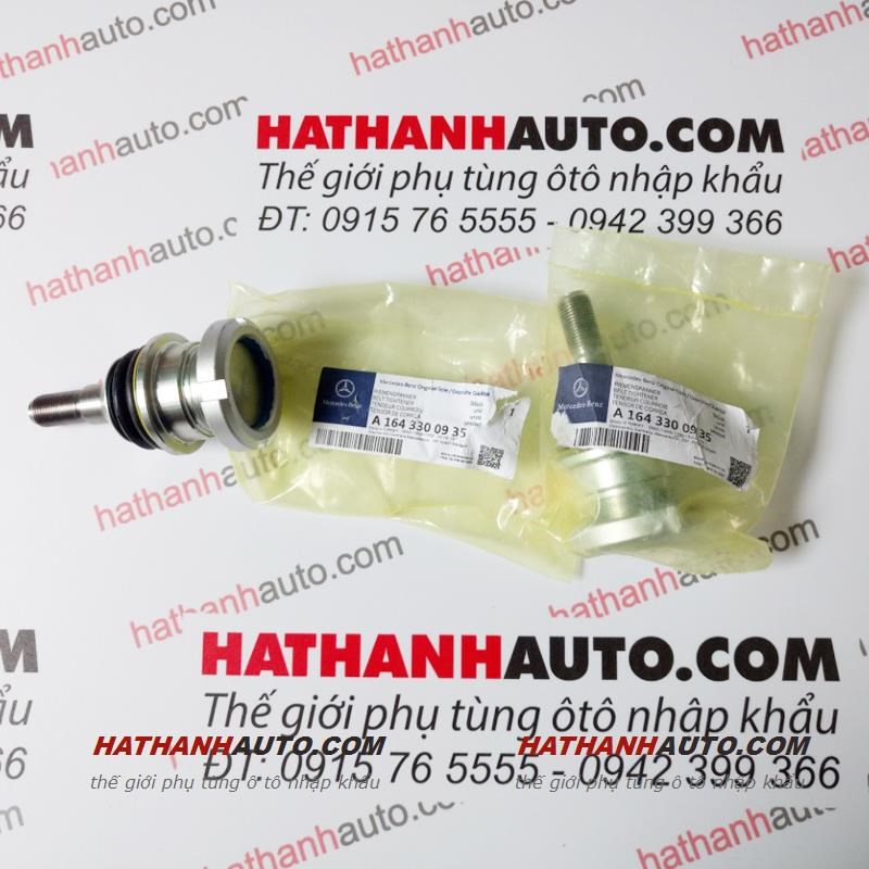 Rô tuyn đứng dưới xe Mercedes GL320, GL350, GL400 W164 - 1643300935