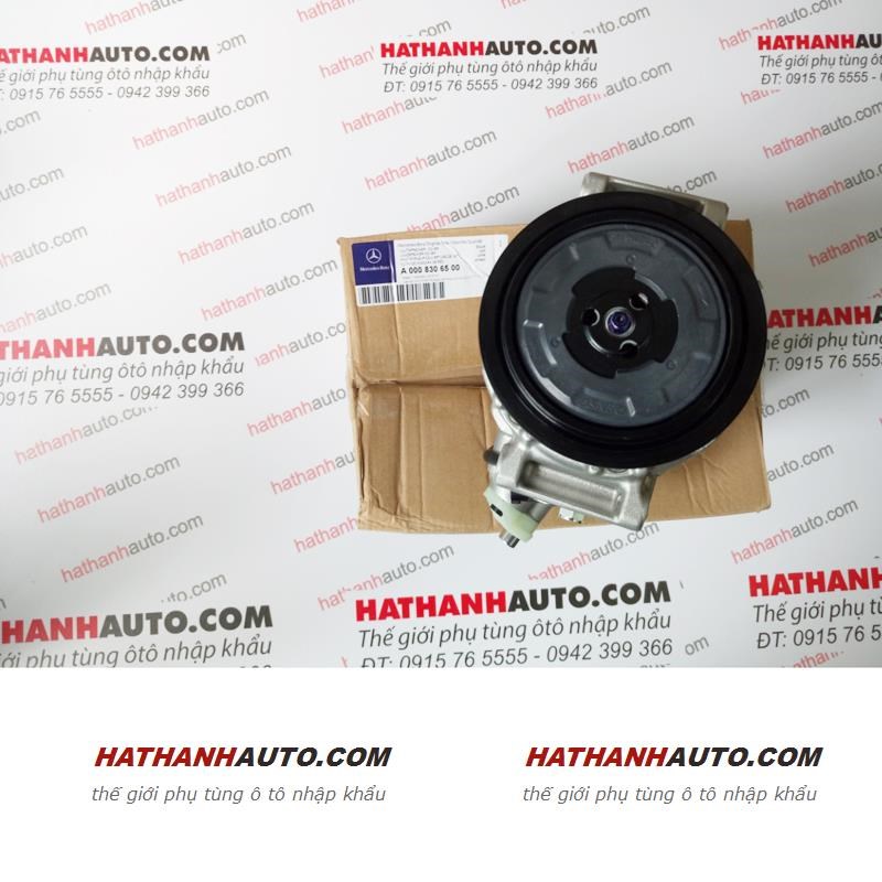 Lốc lạnh (máy nén) xe Maybach S500, Maybach S450 - 0008306500