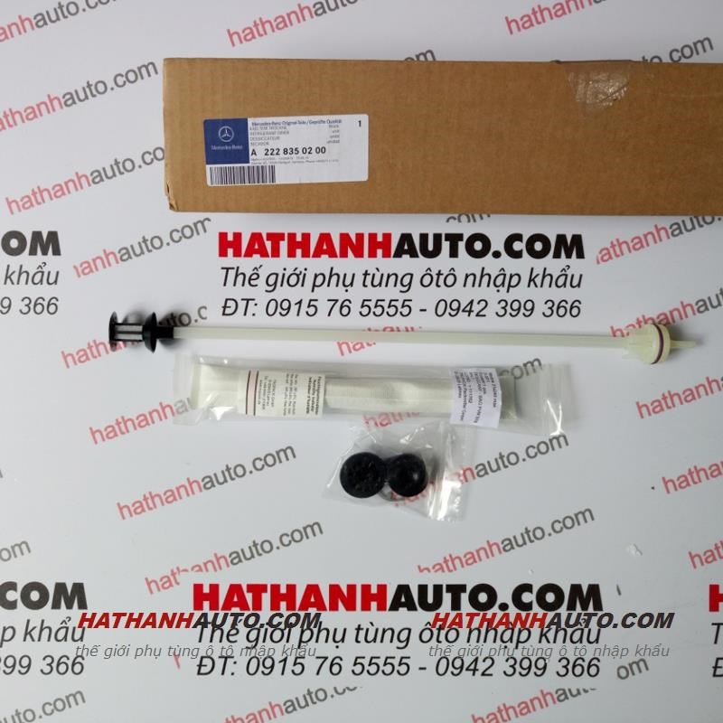 Phin lọc gas xe Mercedes S63 AMG, S65 AMG W222 - 2228350200