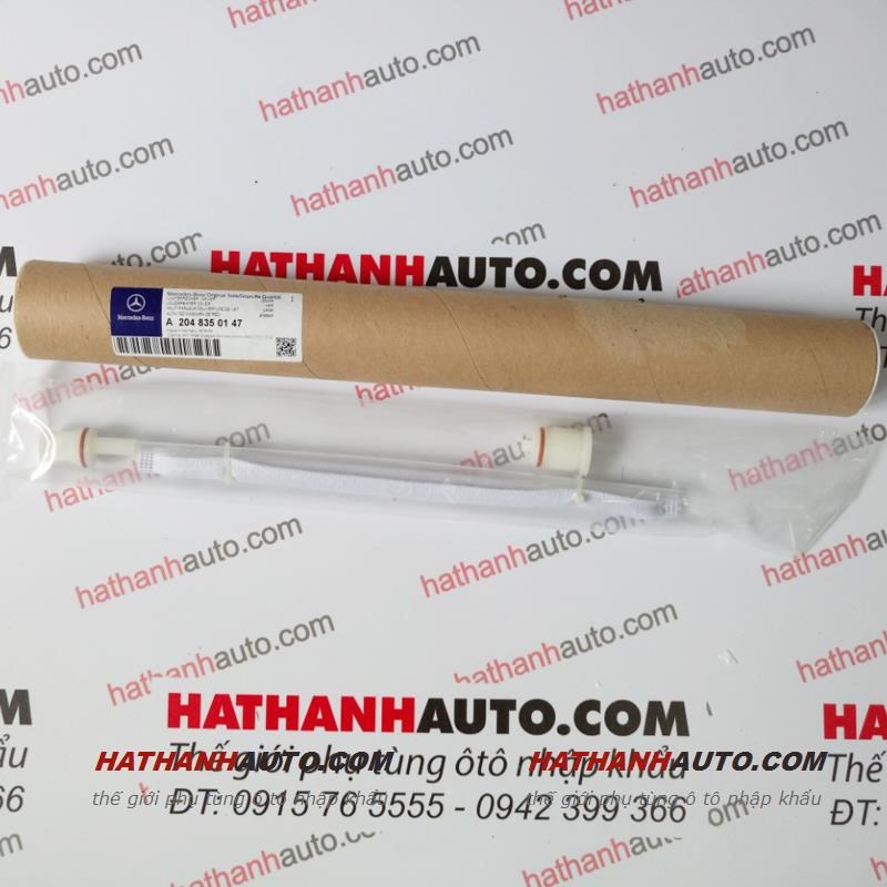 Phin lọc gas xe Mercedes SL550, SLK250, SLK350, SLK55 AMG