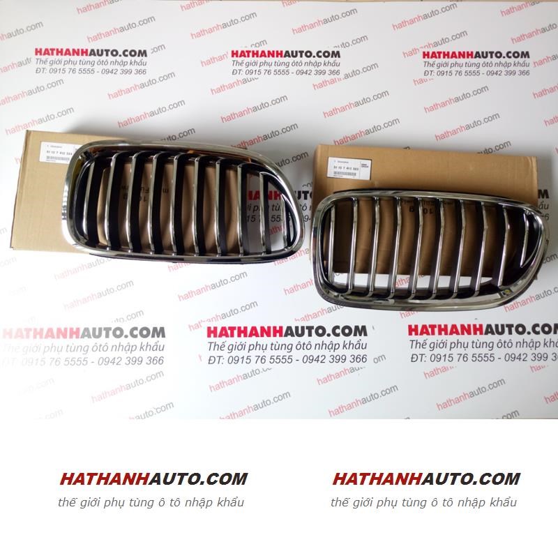 Mặt ga lăng xe BMW 528i, 535i, 530i, ActiveHybrid 5 - 51137412324