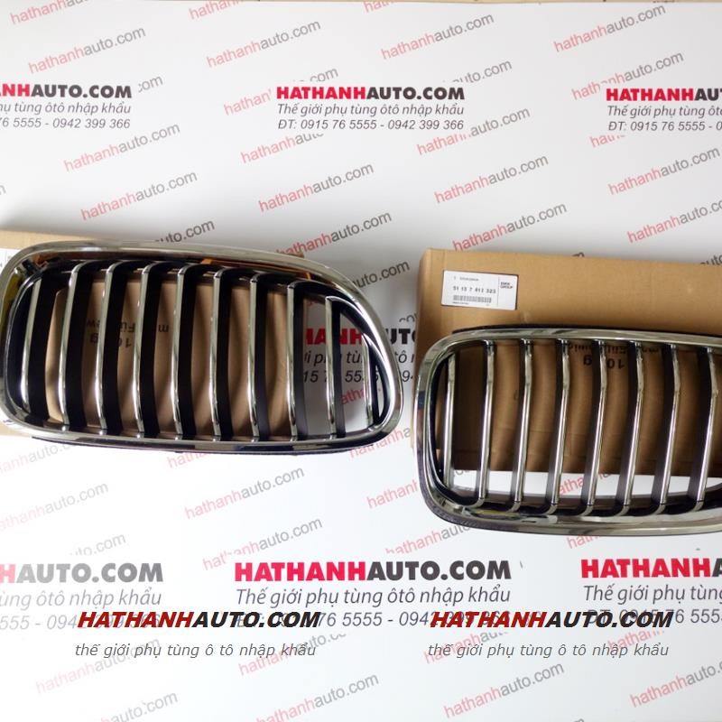 Mặt ga lăng xe BMW 528i, 535i, 530i, ActiveHybrid 5 - 51137412324