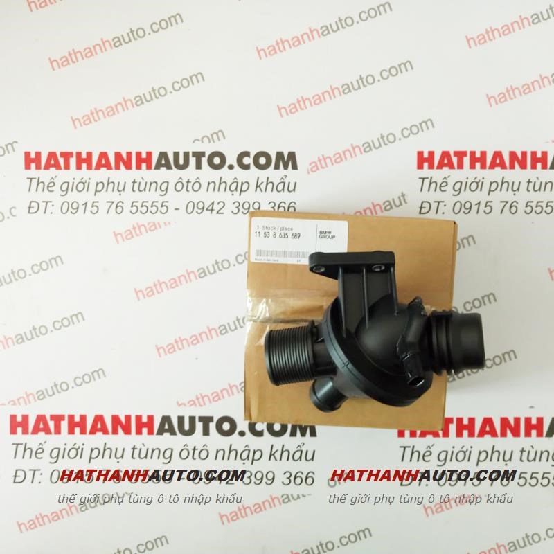 Van hằng nhiệt xe BMW X1, Z4, X3, X4, X5, X6, 420i, 428i